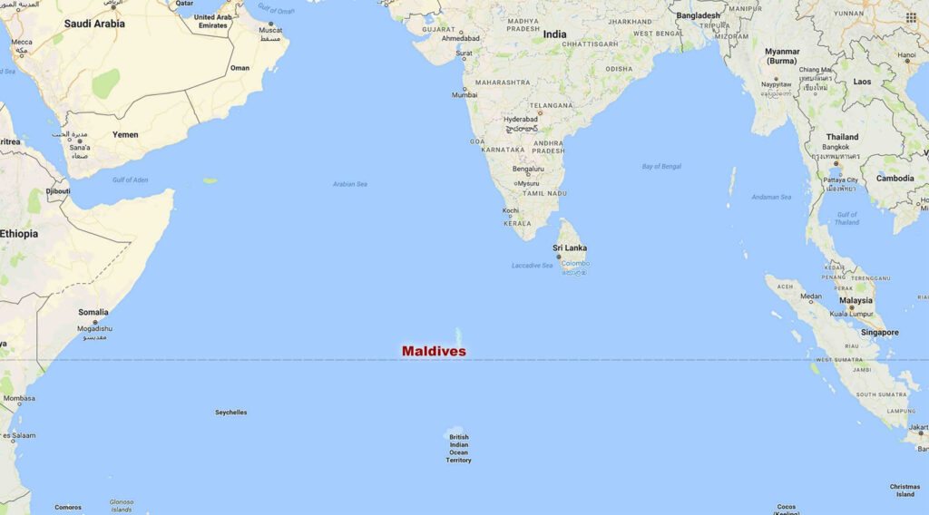 Where Is Maldives Island Located Where Is Maldives Maldives Best ...